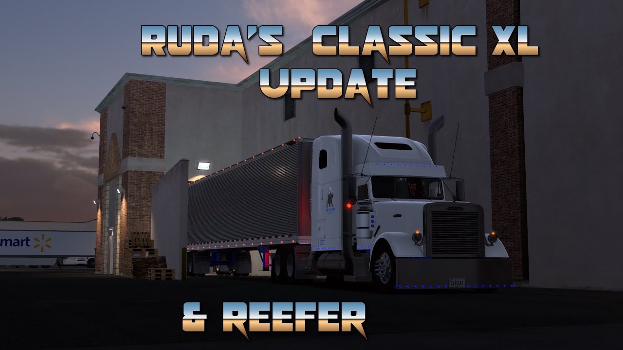Ruda's Classic & Reefer #74 - YouTube
