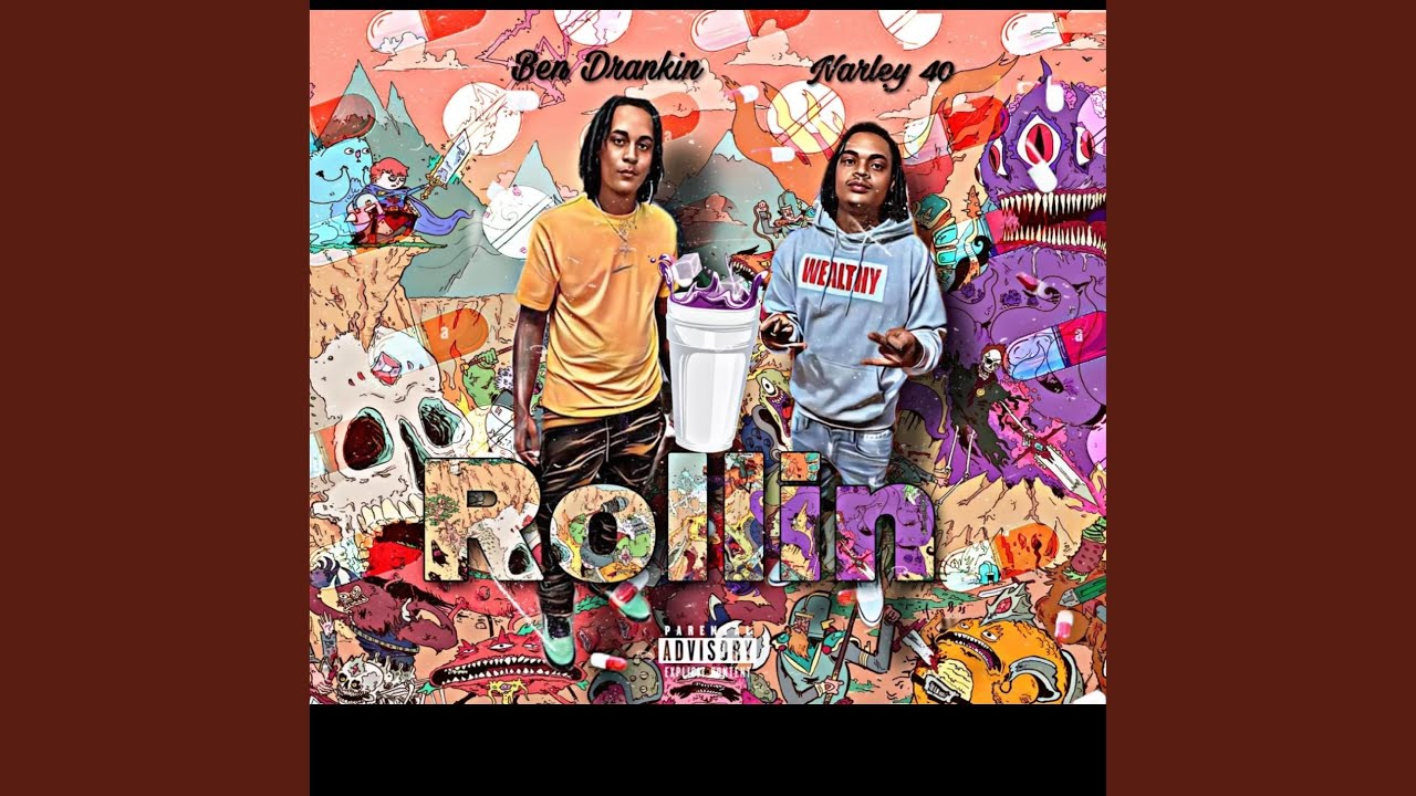 Rollin (feat. Narley 4 0) - YouTube