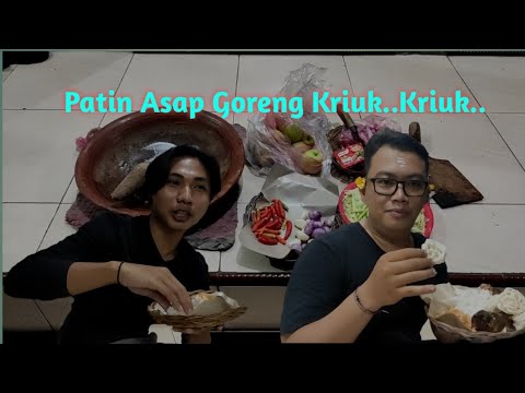 Patin Asap Goreng Sambal Pencit Vitamin C. Mantab - YouTube