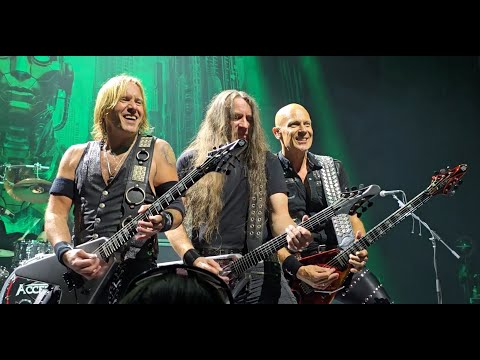 Accept Balls to the Wall 10/4/24 Fox Riverside, CA