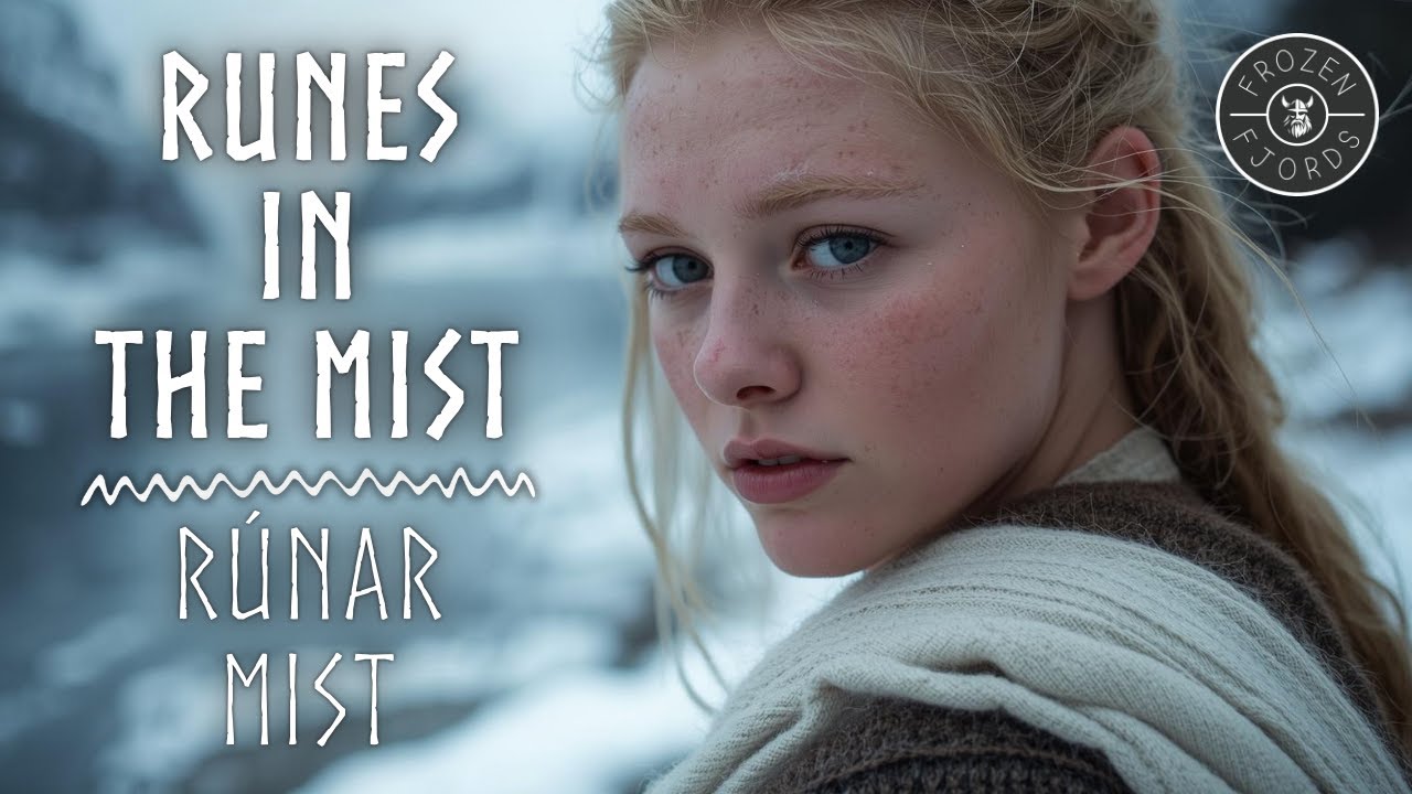 RUNES IN THE MIST / RÚNAR MIST – Ritual Chants | Female Vocal Old Norse ...