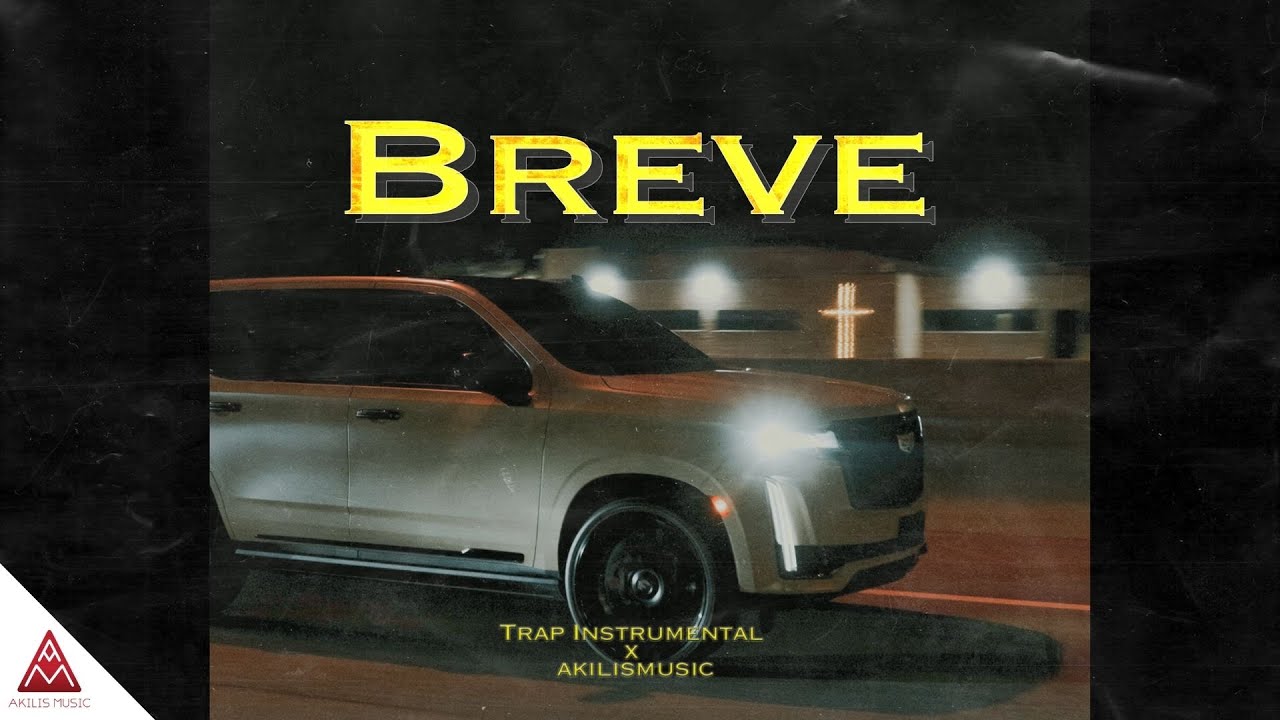 Trap Beat Instrumental 2022 | BREVE | Hard Rap Trap Type Beat - YouTube