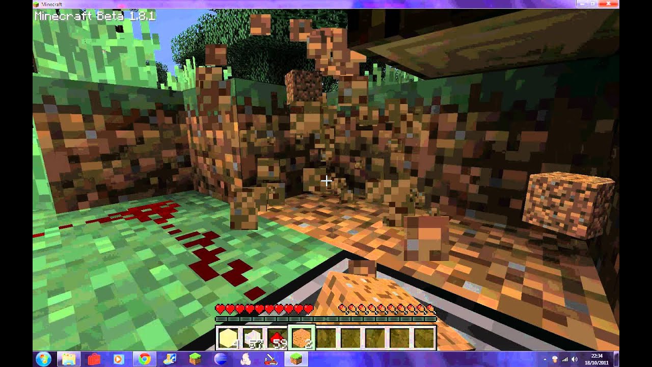 Minecraft - Mod Spotlight - Finite Liquid - YouTube