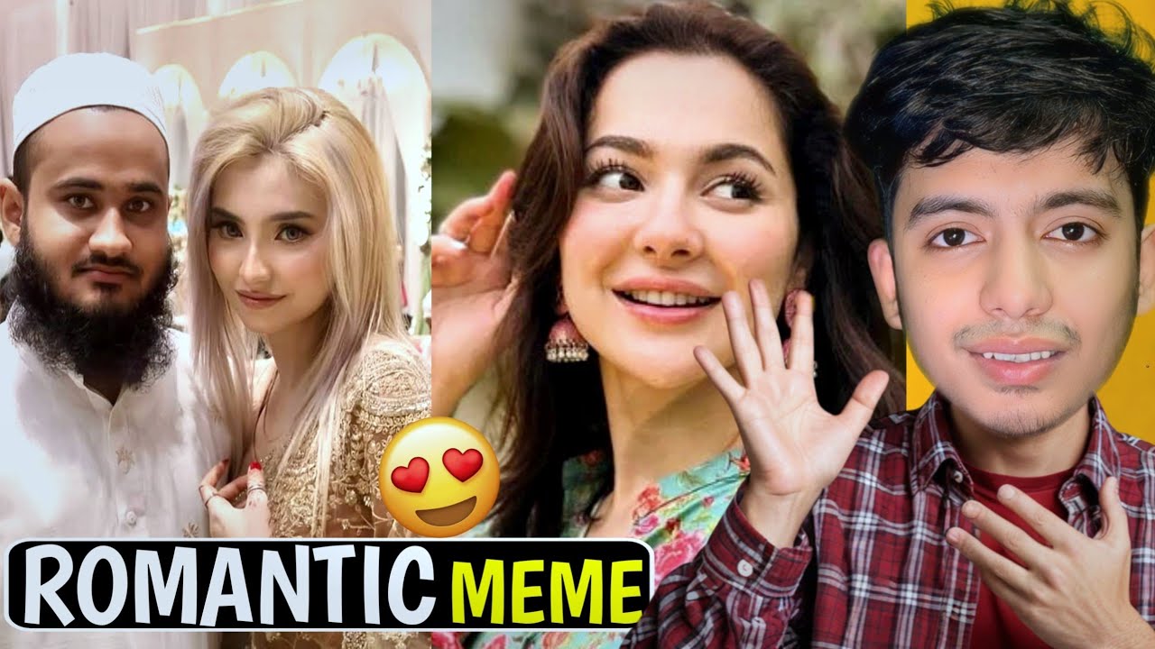 I Found ROMANTIC" Memes ON Internet 😍 Episode 3 - YouTube
