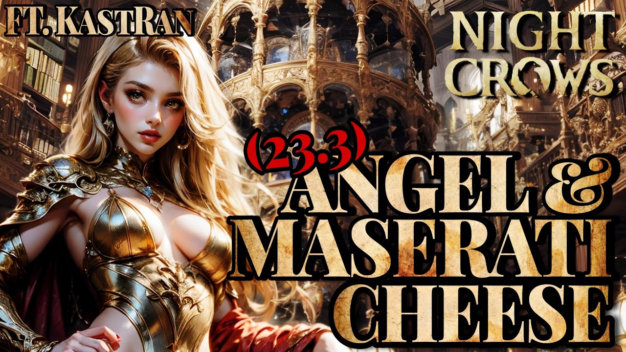 NIGHT CROWS - How to BEAT Angel & Maserati, EASY - Main Quest Boss Cheese (Ch 23.3) ft ...
