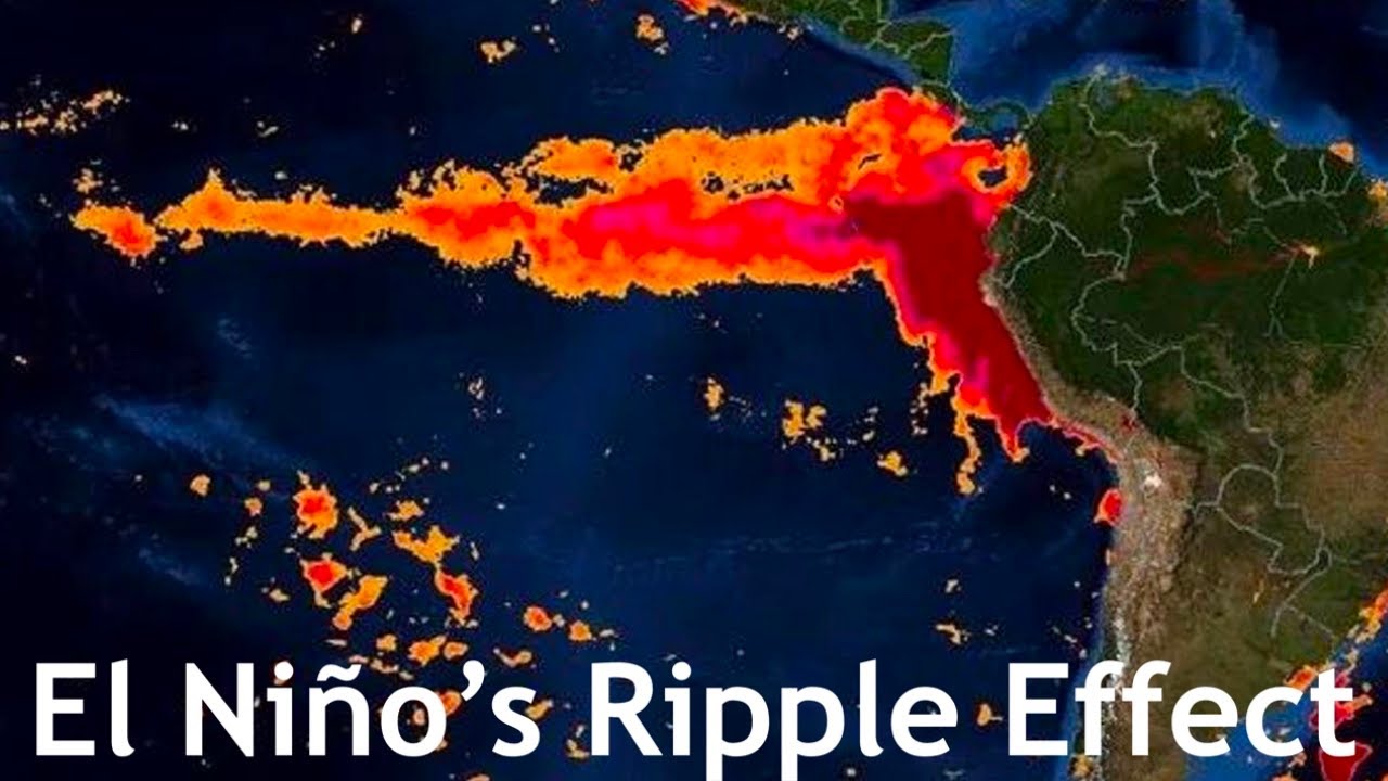 El Niño's Unseen Hand: The Silent Disruptor of Global Supply Chains ...