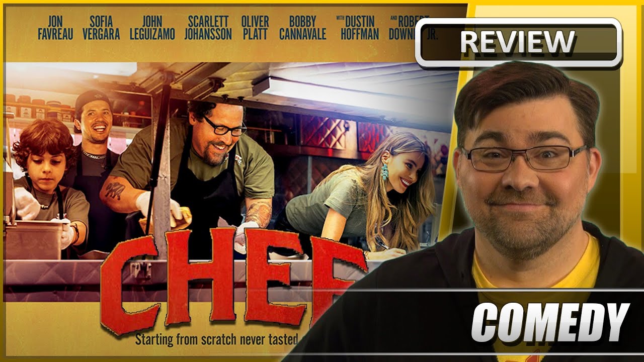 Chef - Movie Review (2014) - YouTube
