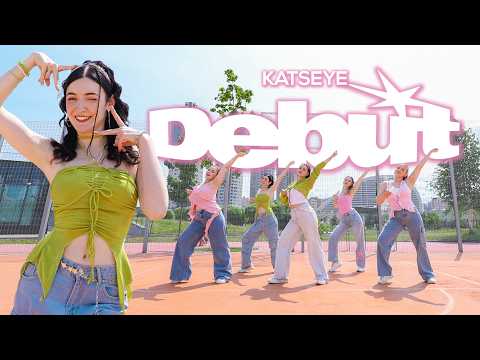 [KPOP IN PUBLIC][BOOMBERRY] KATSEYE - DEBUT dance cover