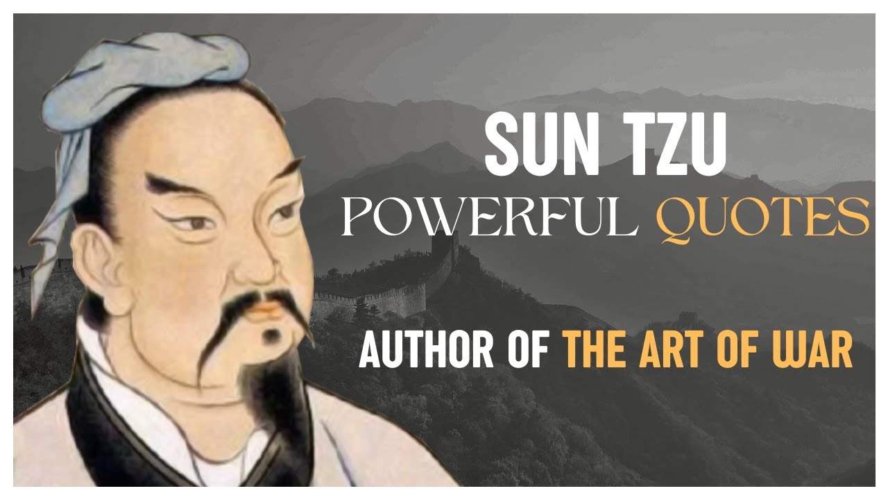 Sun Tzu Quotes | From the Book The Art of War - YouTube