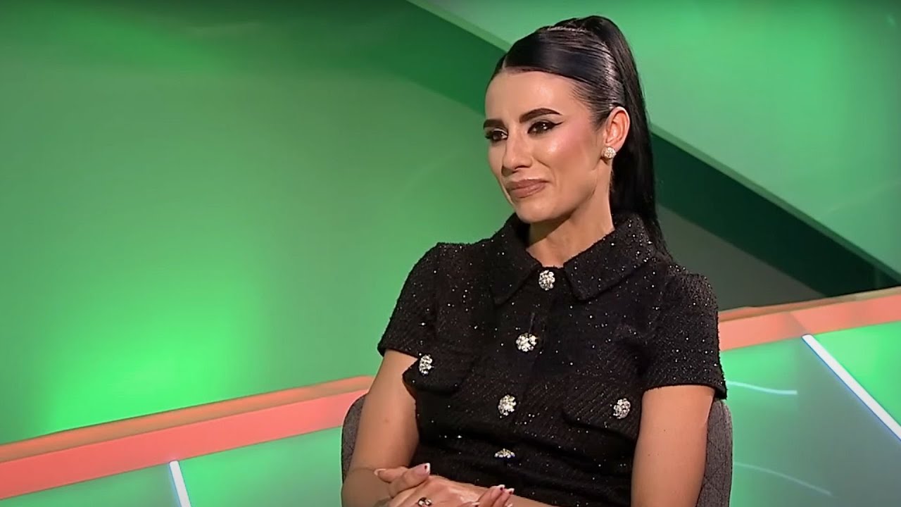 Bianca Roman și poveștile sale la Liga Iubitelor de Fotbaliști, cu ...