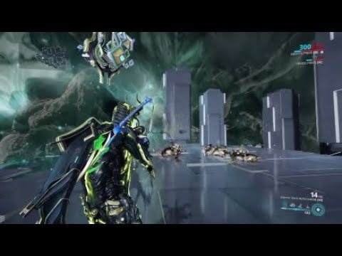 Warframe: Kuva Karak Testing - YouTube