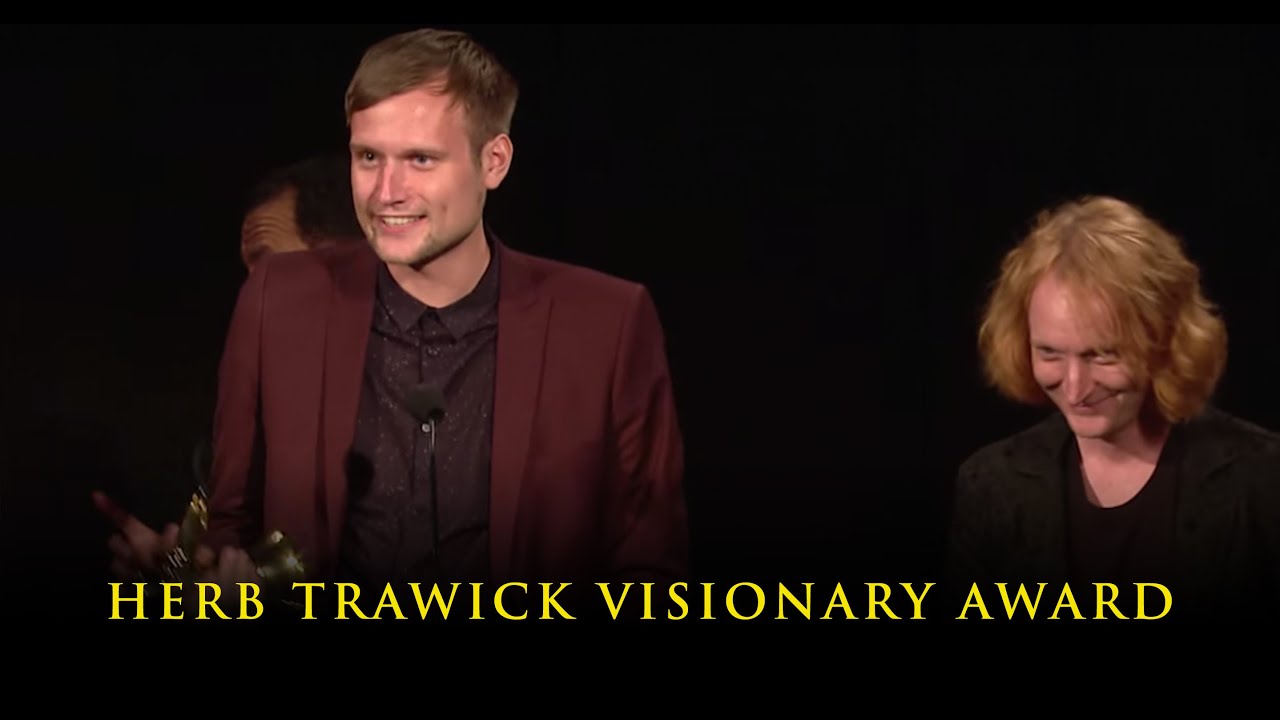 Herb Trawick Visionary Award - Pensado Awards 2015 - YouTube