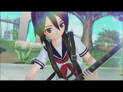 Hatsune Miku Diva X Calc. - YouTube
