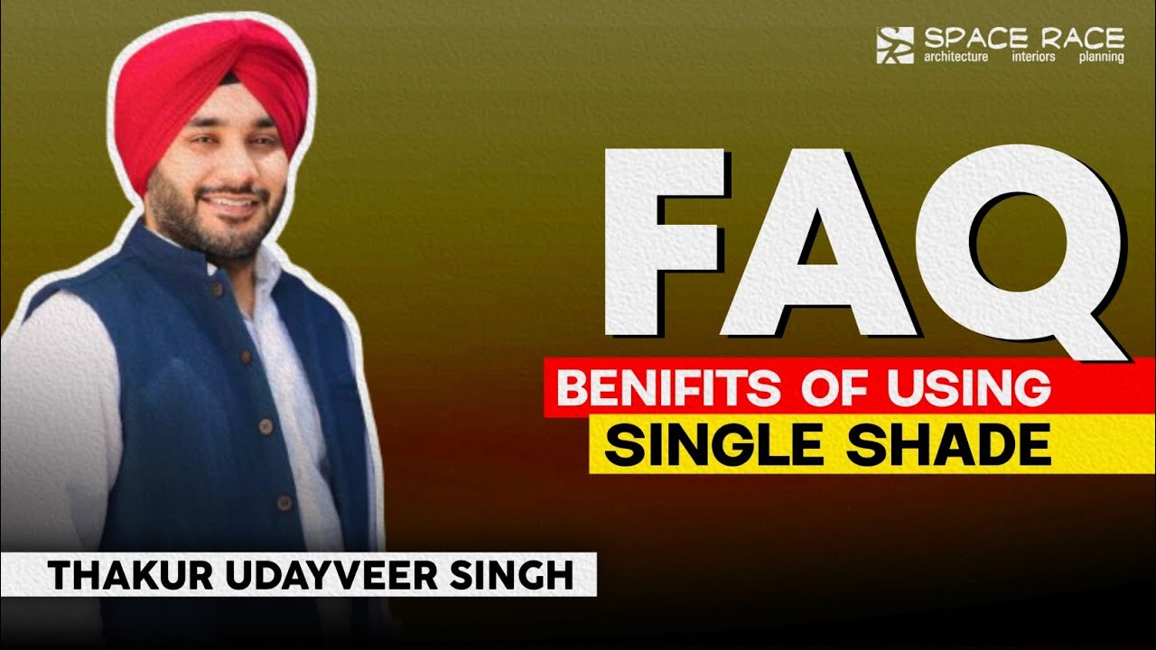 Benefits of Using Single Shade || FAQ - YouTube