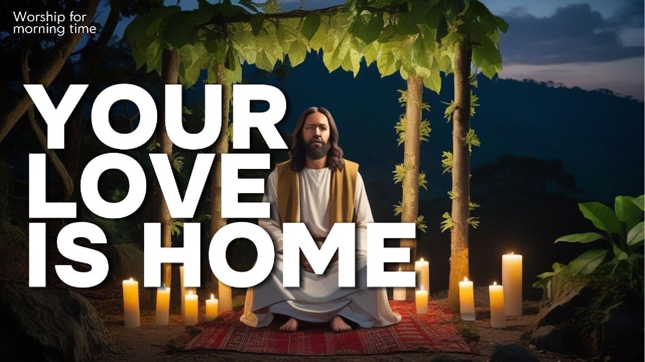 HILLSONG "YOUR LOVE IS HOME" - YouTube