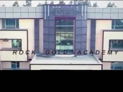 ROCK GOLD ACADEMY SHAMLI | OFFICIAL website | School video | Akshay ...