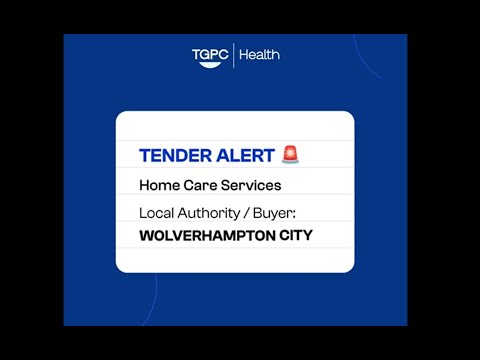 HOME-CARE WOLVERHAMPTON TENDER BREAKDOWN - YouTube