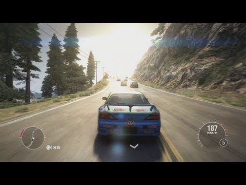 Race Driver GRID 2 Gameplay PC HD