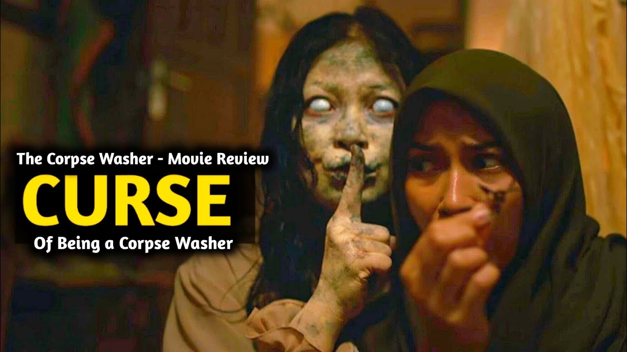 This Woman Washes De*d Bodies and Sees Ghost - The Corpse Washer ...