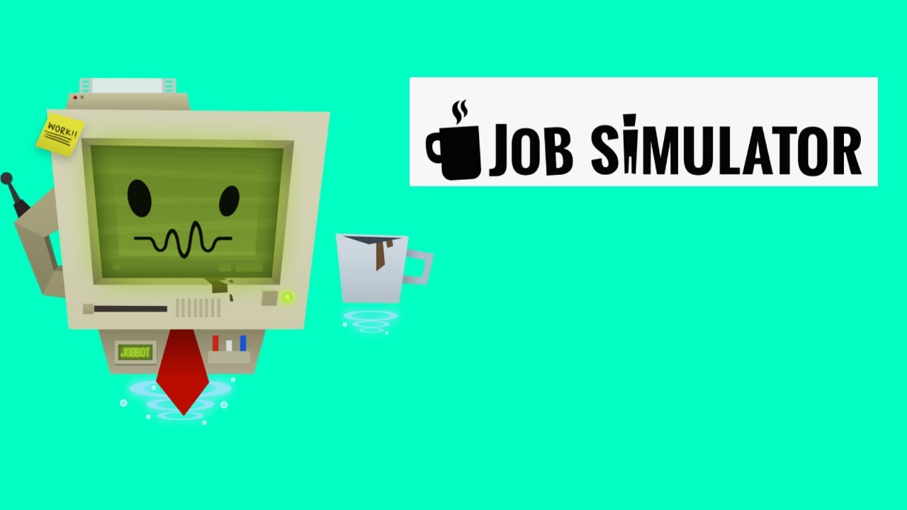 Job Simulator Job Genie Cartridge at Betty Fleming blog