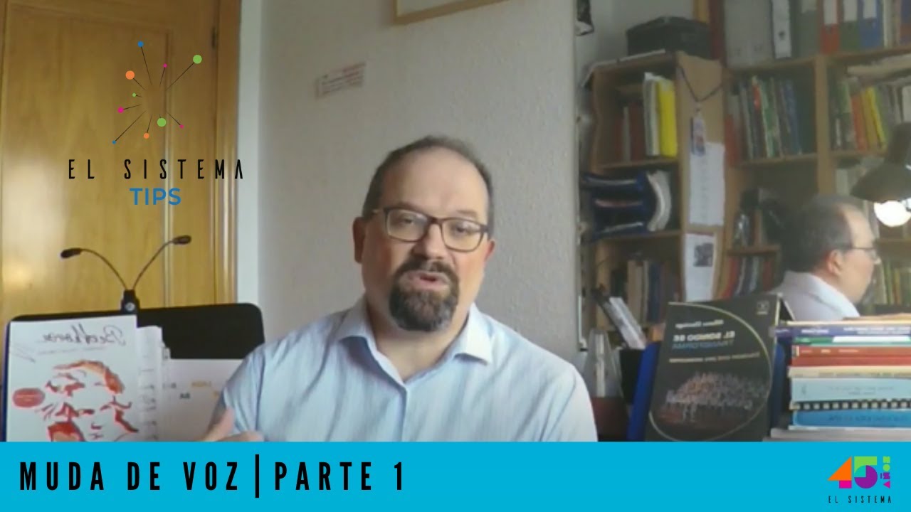 ¿Cómo funciona el proceso de muda de la voz? - Dr. Alfonso Elorriaga ...