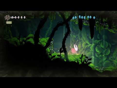 Hollow Knight Silksong Mod Menu - God Mode, Teleport & Save Editor
