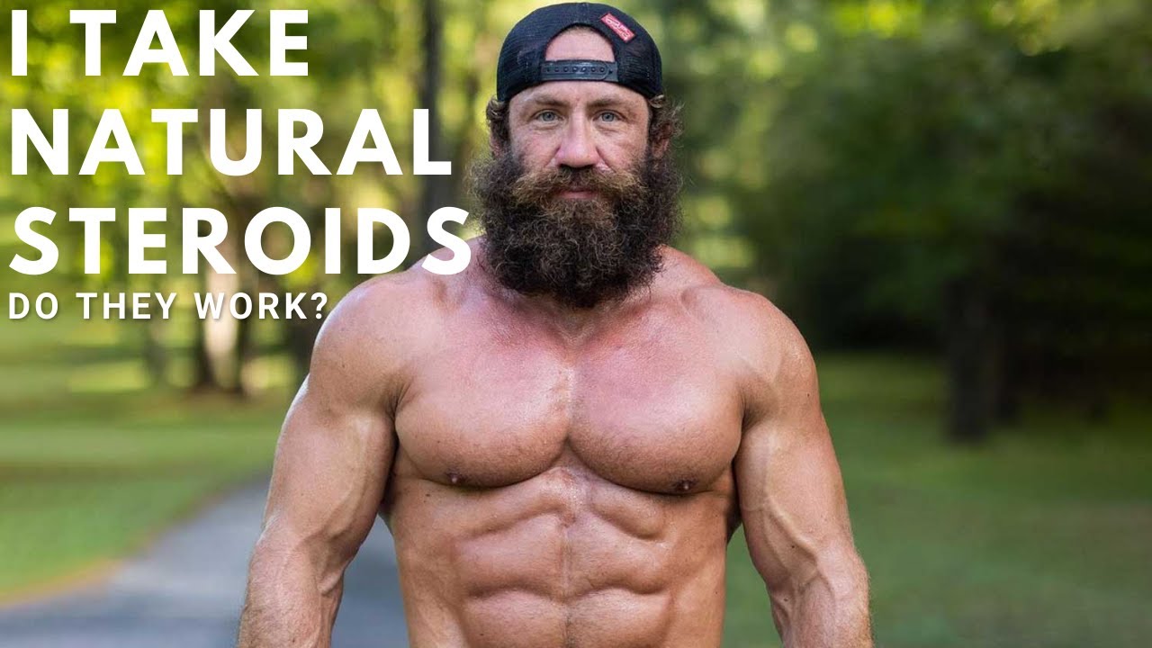 Natural Steroids | Do They Work in 2023 - YouTube