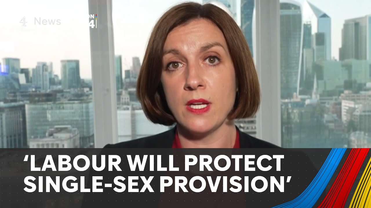 ‘Provision for trans people doesn't have to be an either-or’ - Shadow ...