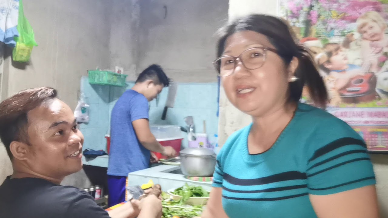 Part#1 SURPRISED VISIT AGAIN to INDAY LUCY LOVE TV's father and LANGGA INSEK VLOG w/DODONG ...