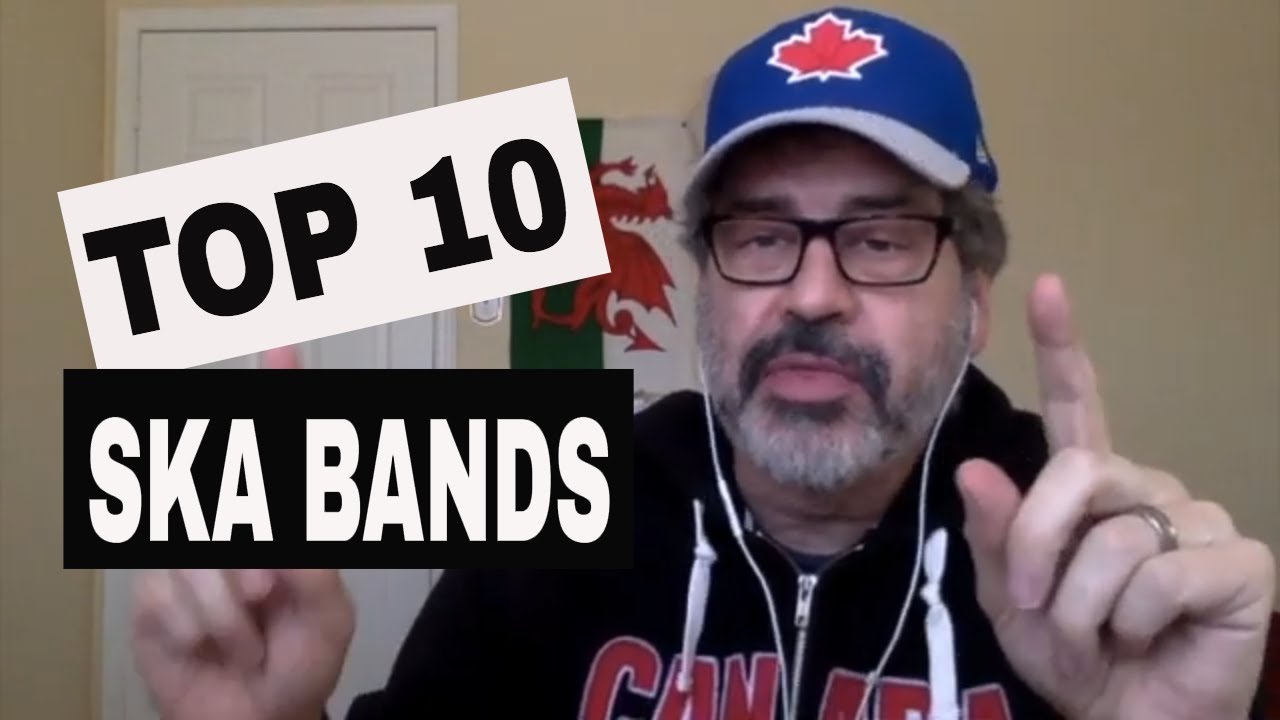 Top 10 Ska Bands,Canadian Reacts - YouTube
