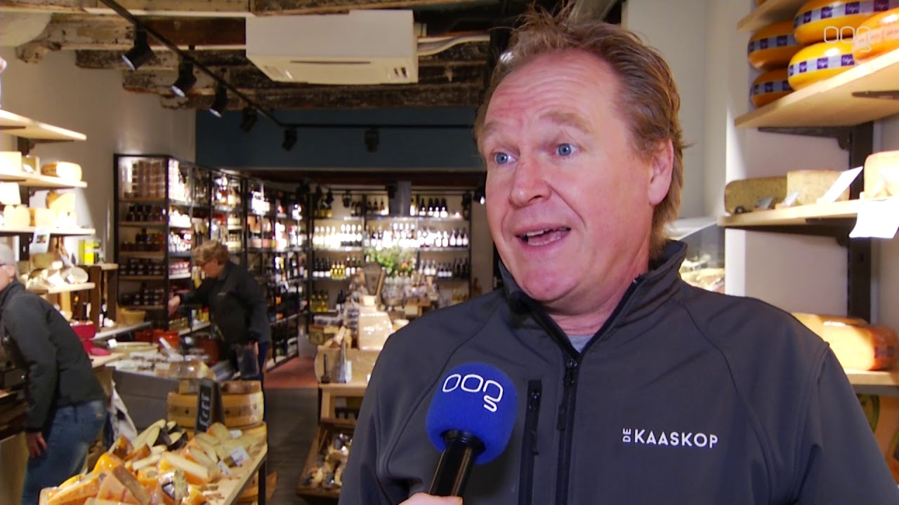 “Kaaskop meest toegankelijke winkel in Stad” - YouTube