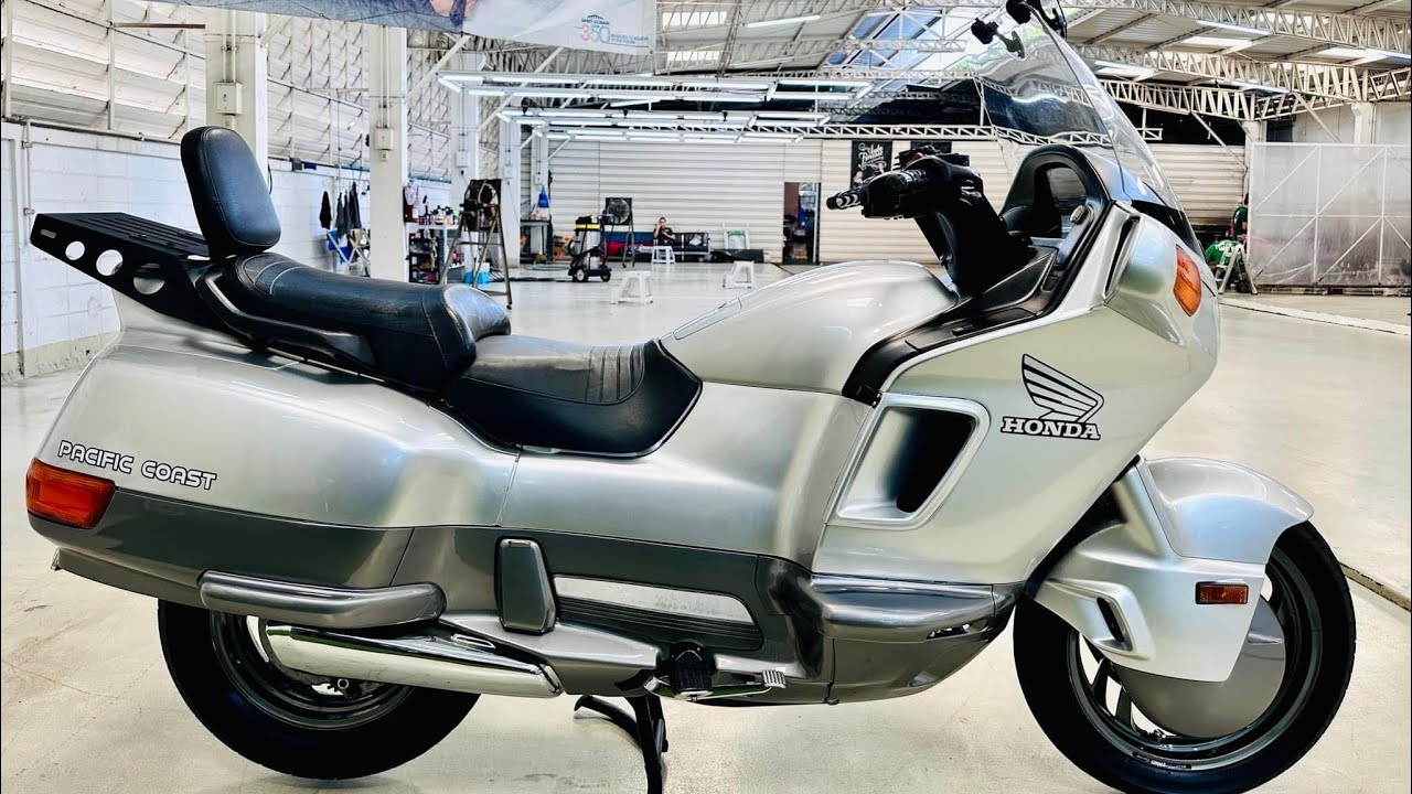 PC800 Pacific Coast เป็นรถจักรยานยนต์ทัวร์ริ่ง ที่ผลิตและจำหน่ายระหว่าง ...