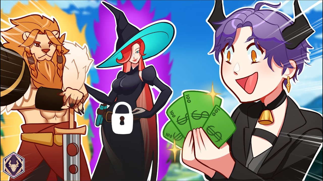 Trying to Unlock EVERY CHARACTER in 1 Day | AFK Journey - YouTube