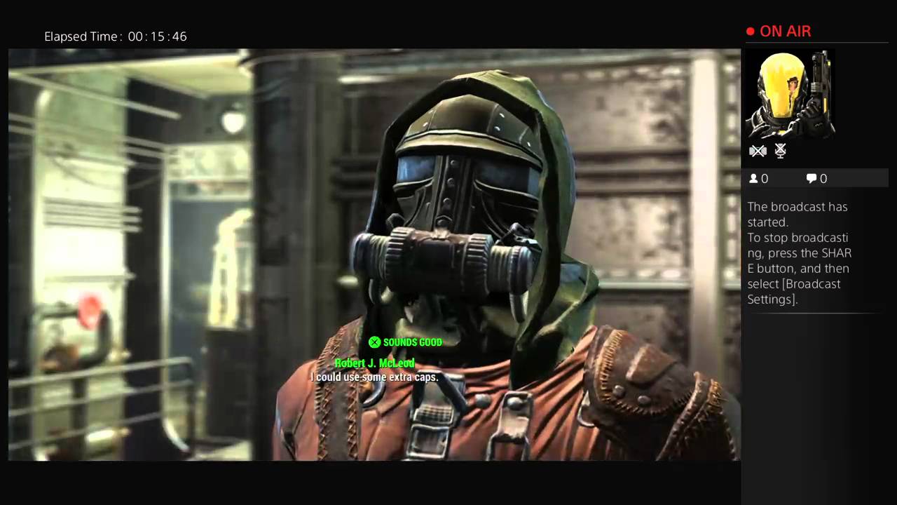 Fallout 4 BOS Storyline *SPOILERS* - YouTube