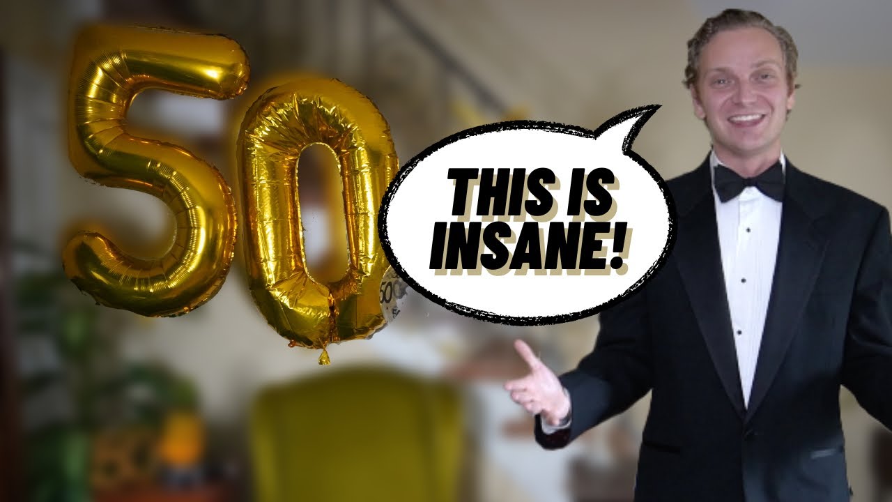 50 Episodes of ThatGuy Talks: A Retrospective - YouTube