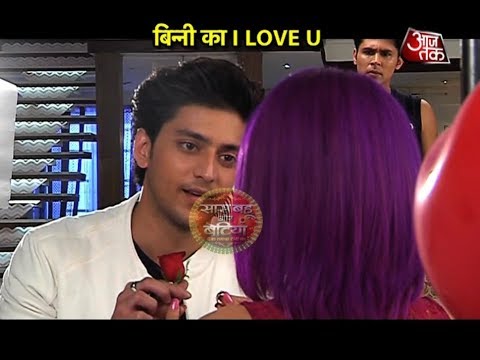 Woh Apna Sa: Binny PROPOSES Akash!