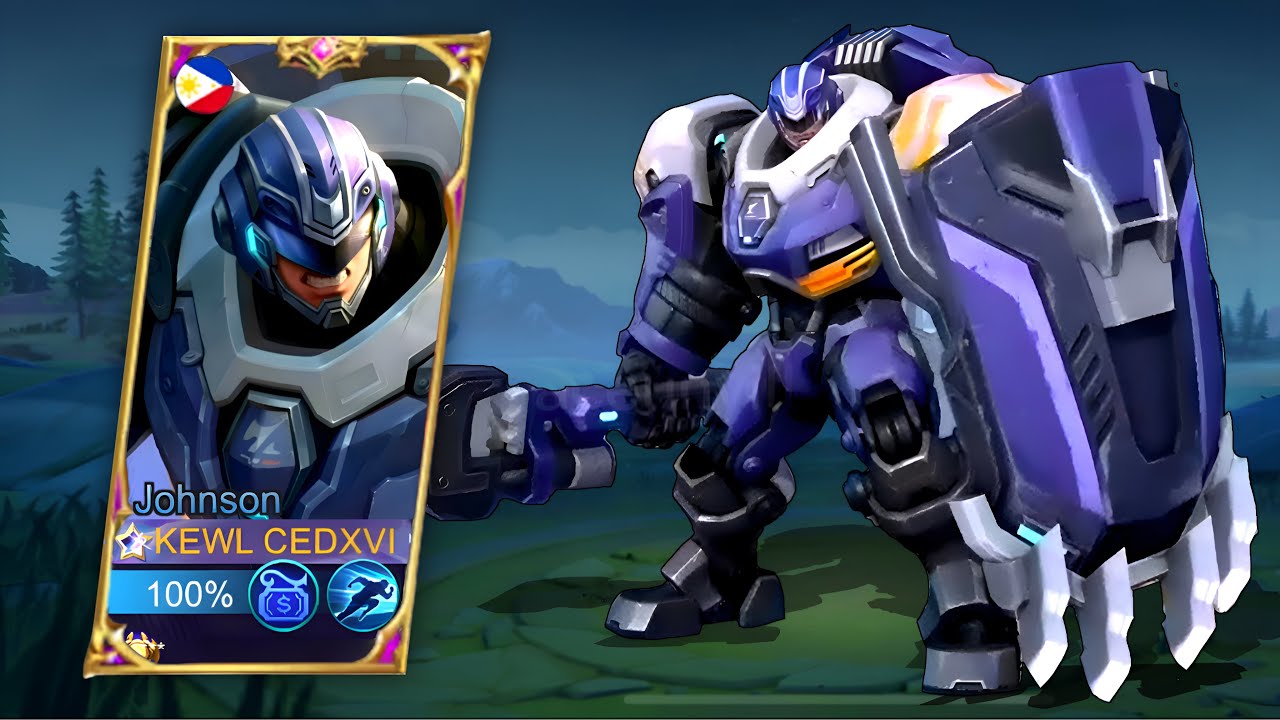 NEW JOHNSON IS FINALLY HERE!! 😱 - YouTube