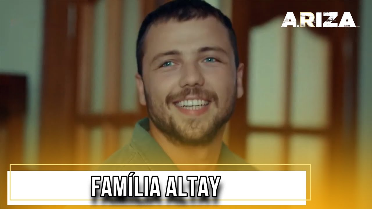 O pequeno-almoço feliz de Ali Riza e da sua família | Ariza Português ...