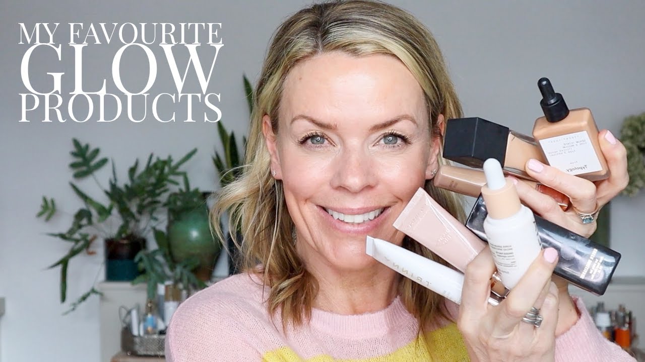 Skin tint makeup bases that give you a great glow - YouTube