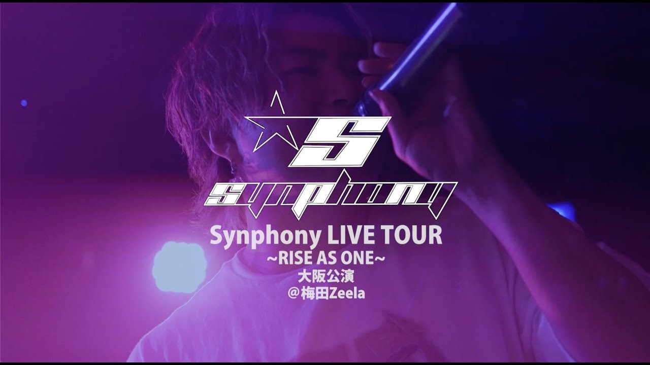 2024 synphony osaka livetour - YouTube