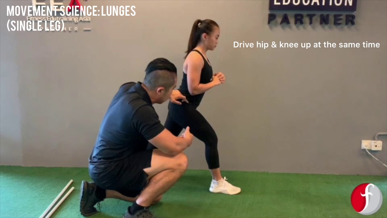 Single Leg Movement - YouTube