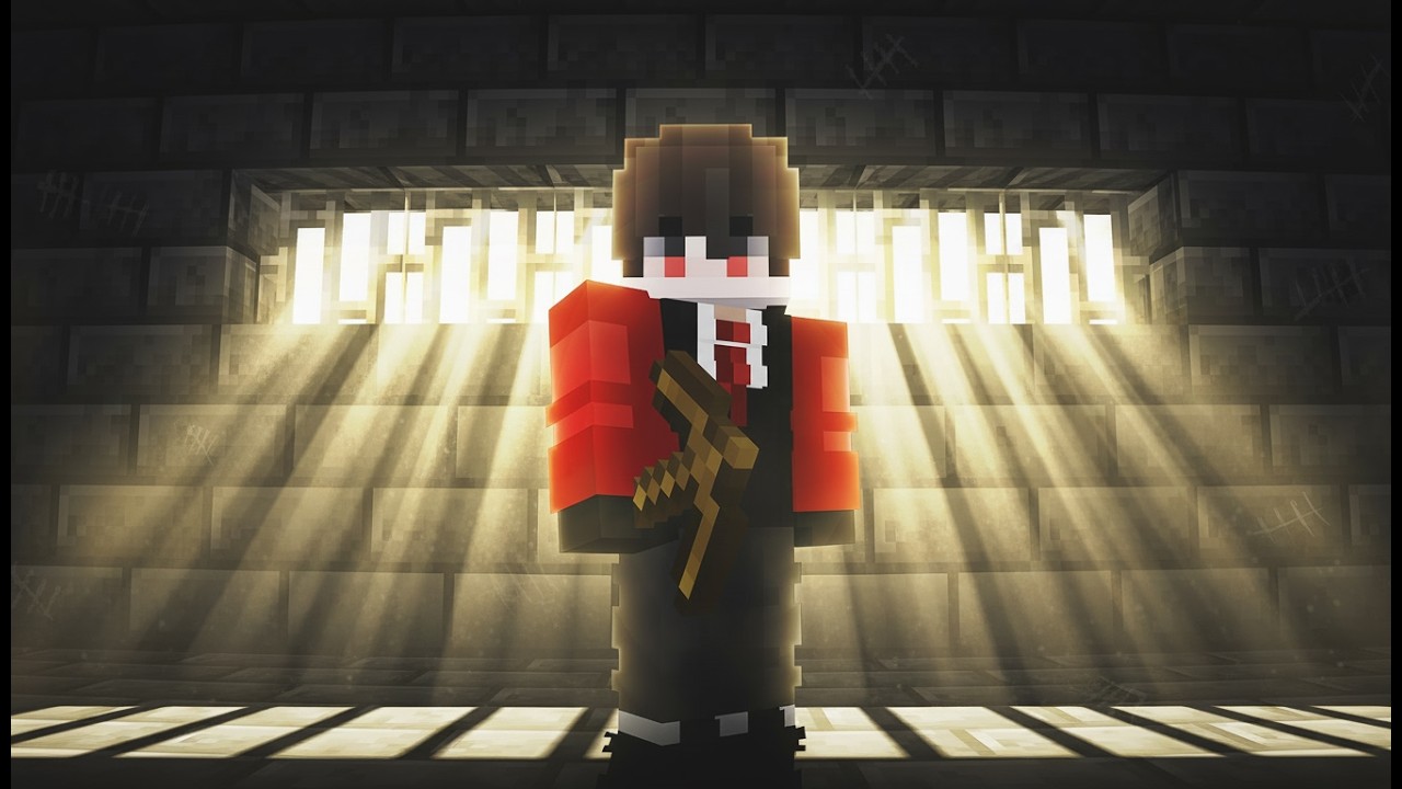 Breaking Minecraft’s Most Secure Prison - YouTube