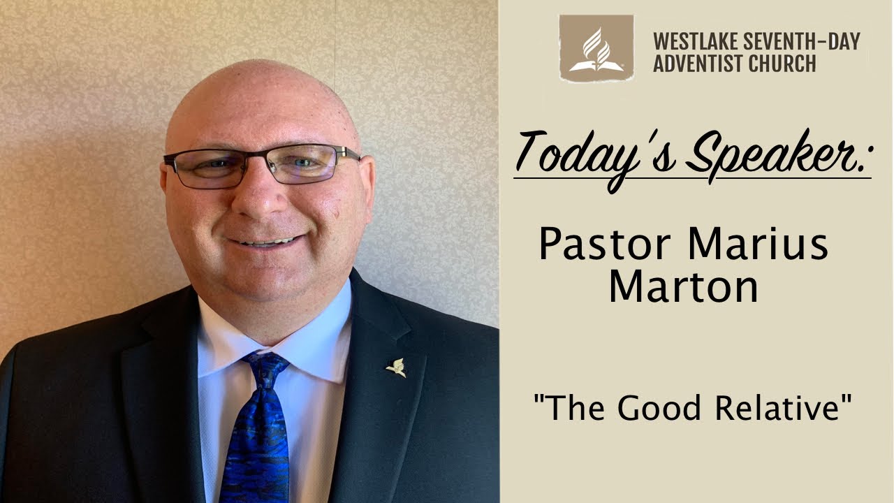 January 14, 2023 - Pastor Marius Marton - YouTube