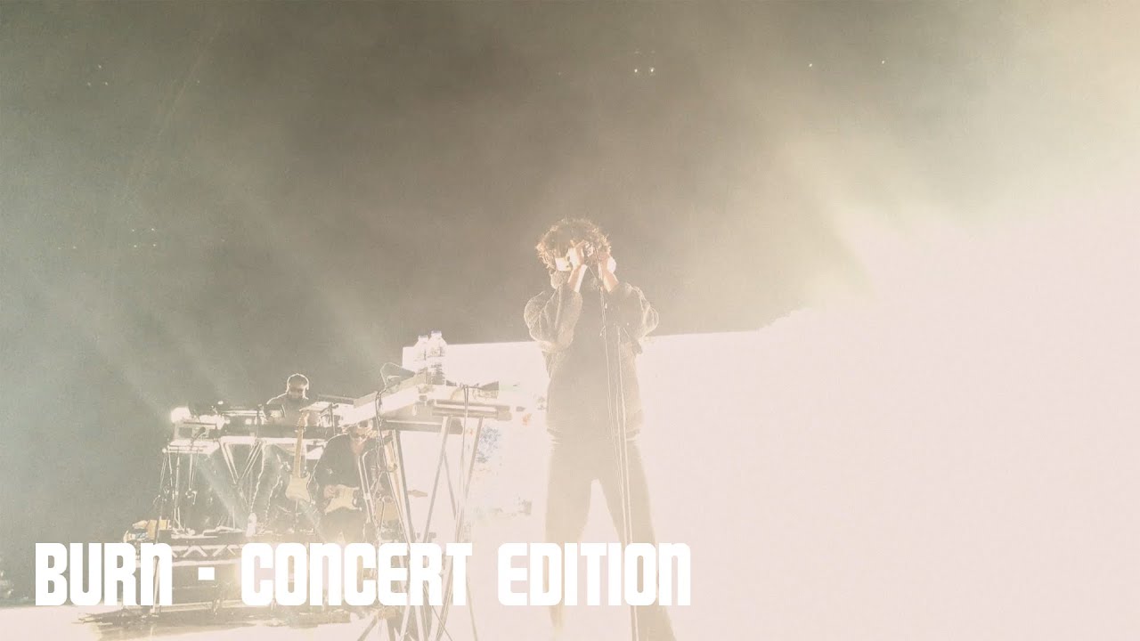 Burn - BoyWithUke (Burnout Tour Edition) - YouTube