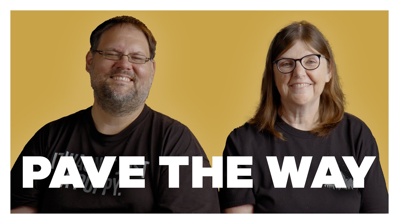 Pave The Way Project | Adult Special Needs Ministry - YouTube
