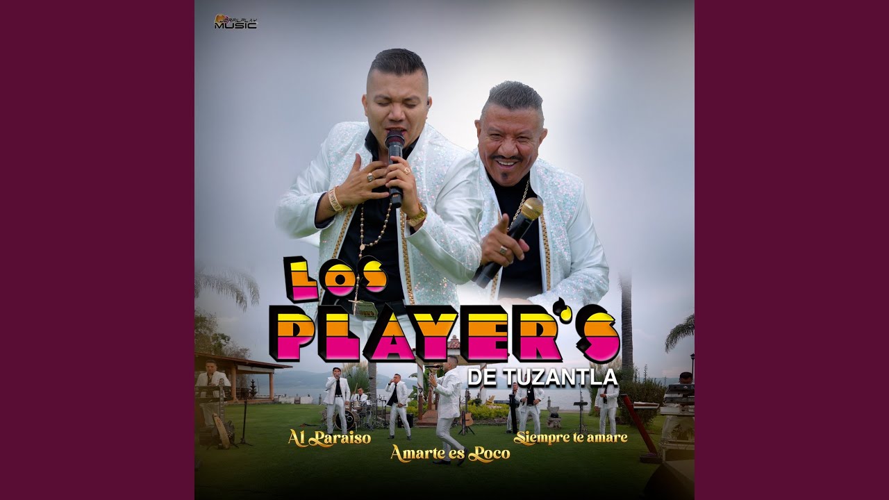 Las Canciones De Don Robe García (Paraíso/Siempre Te Amare/Amarte Es ...