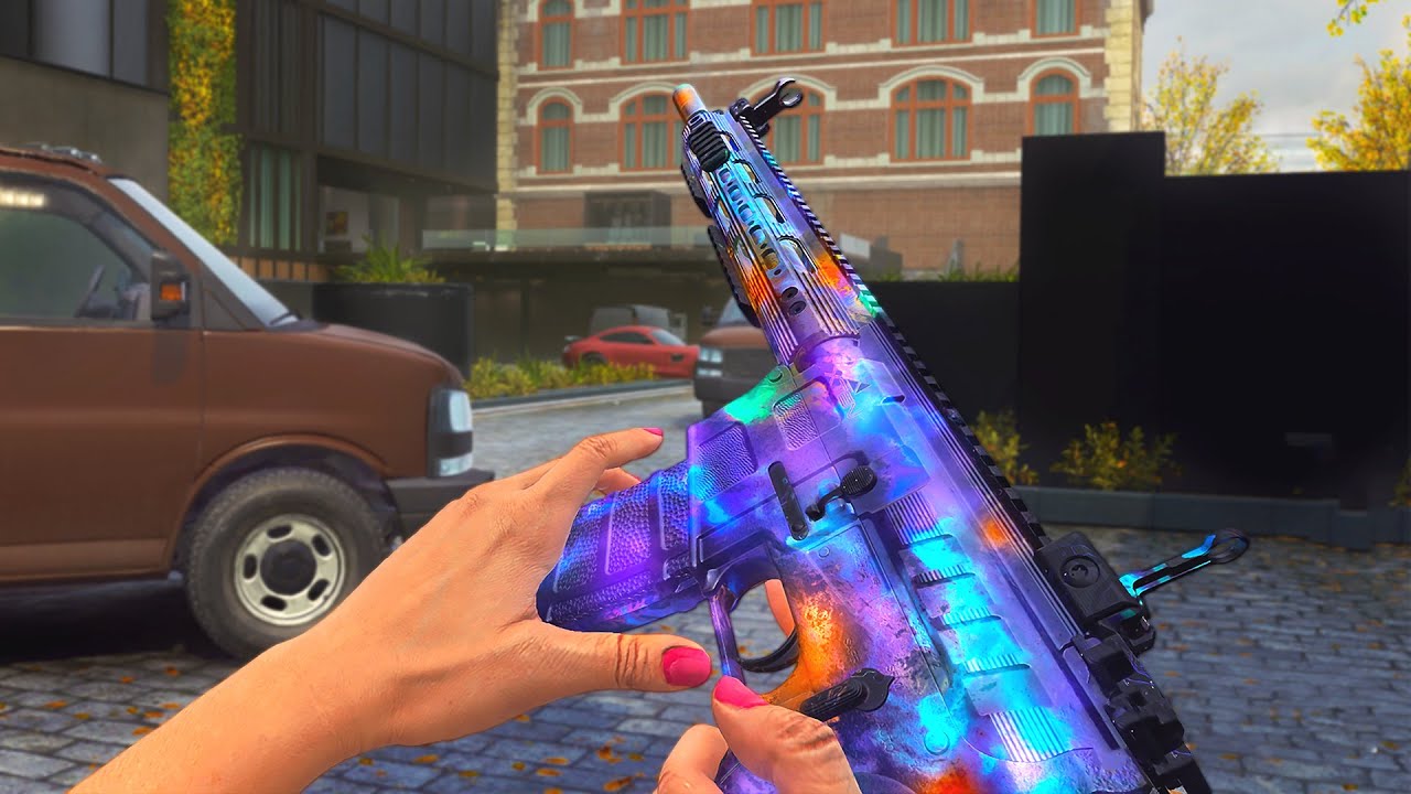 the secret ONE SHOT weapon nobody uses but you NEED to try - YouTube