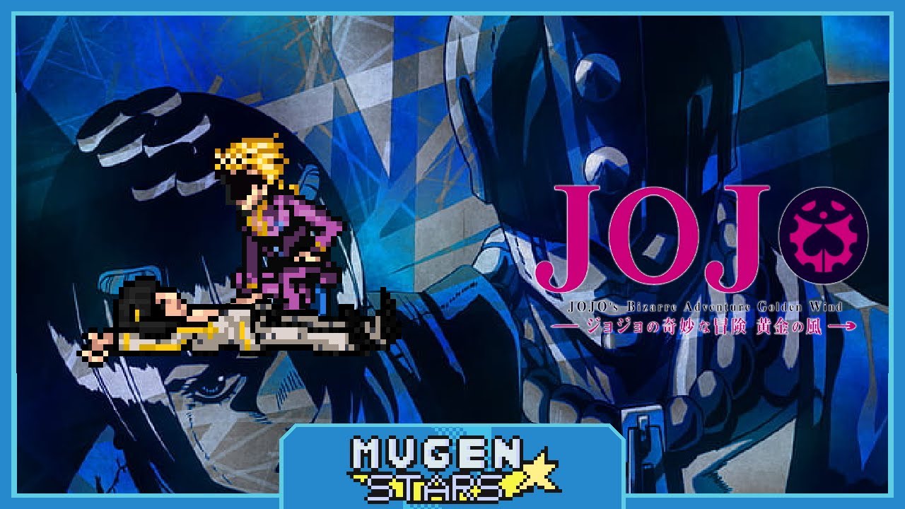Added An Ability To Bruno MUGEN JUS | MUGEN STARS - YouTube