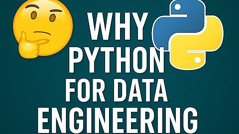 Python for Data Engineering - YouTube