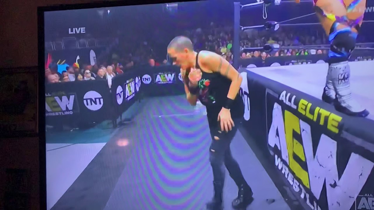 AEW DYNAMITE /BOTCH/All Elite Wrestling/Dynamite - YouTube